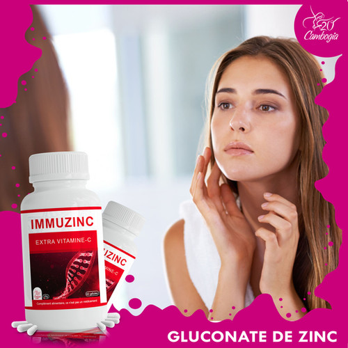 ImmuZinc | h2ocambogialabs