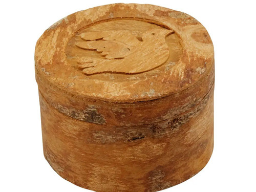 Dove Cinnamon Box | April's Whim