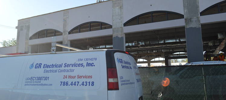 GR Electrical Services Inc.