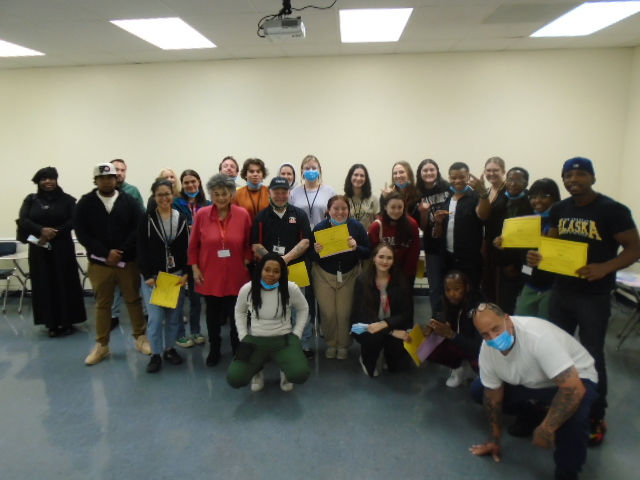 Kintock Participates in the Inside-Out Prison Exchange Program