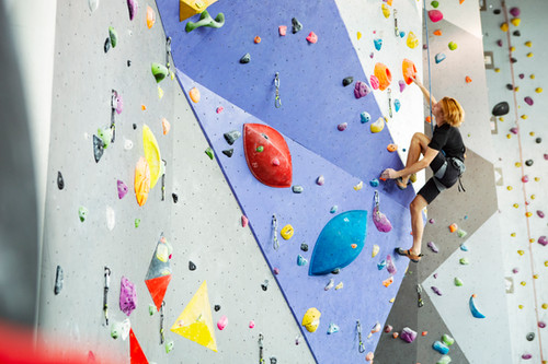 Intro mokymai | bonobo climbing