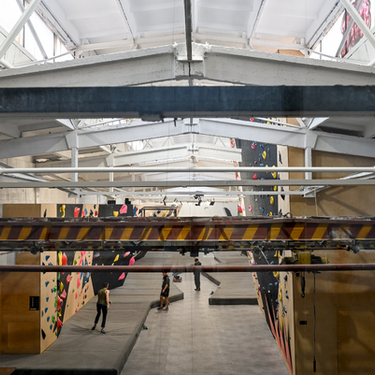 Laipiojimo centras | Bonobo climbing