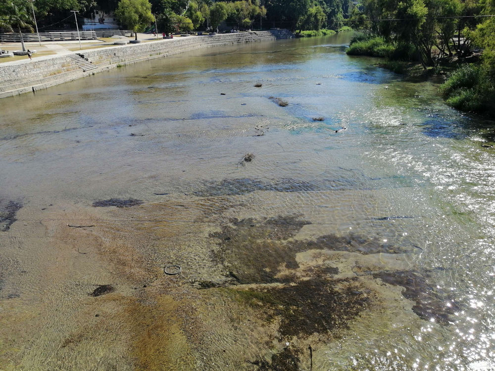 Sequía: la Cuenca del Río Valles en peligro de quedarse sin agua