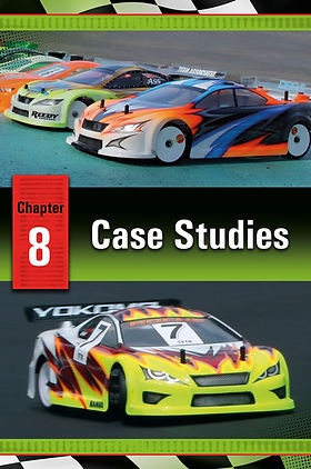 rc touring car setup guide