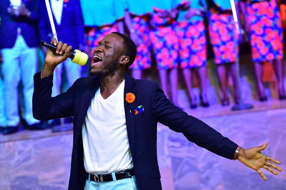 Making His Way - Ebube Obioma