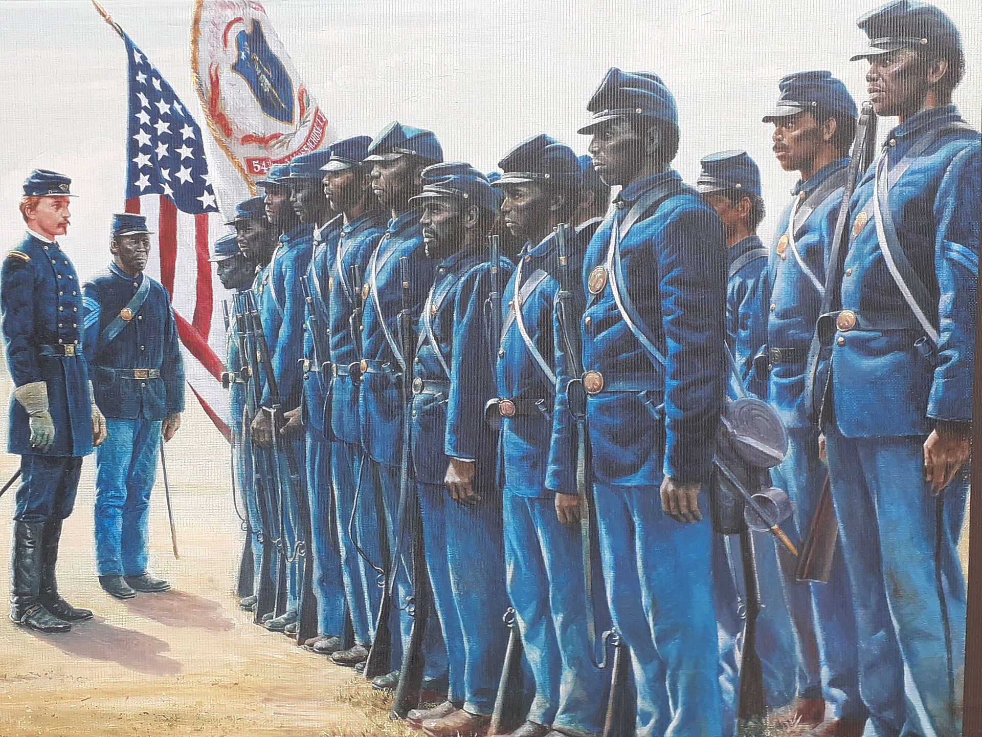 Black History | Rome Around The World | JRKD Enterprises