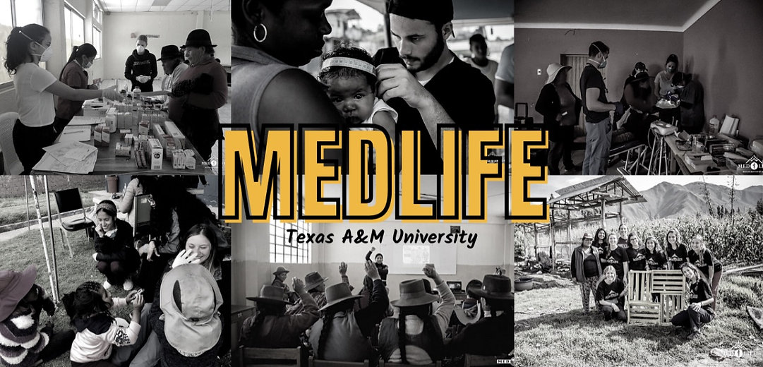 What is MEDLIFE? | tamumedlife