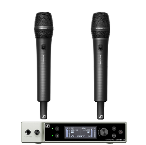 Sennheiser EW-DX EM2 +2xEW-D SKM-S 935 SET | Ehastkoiduni