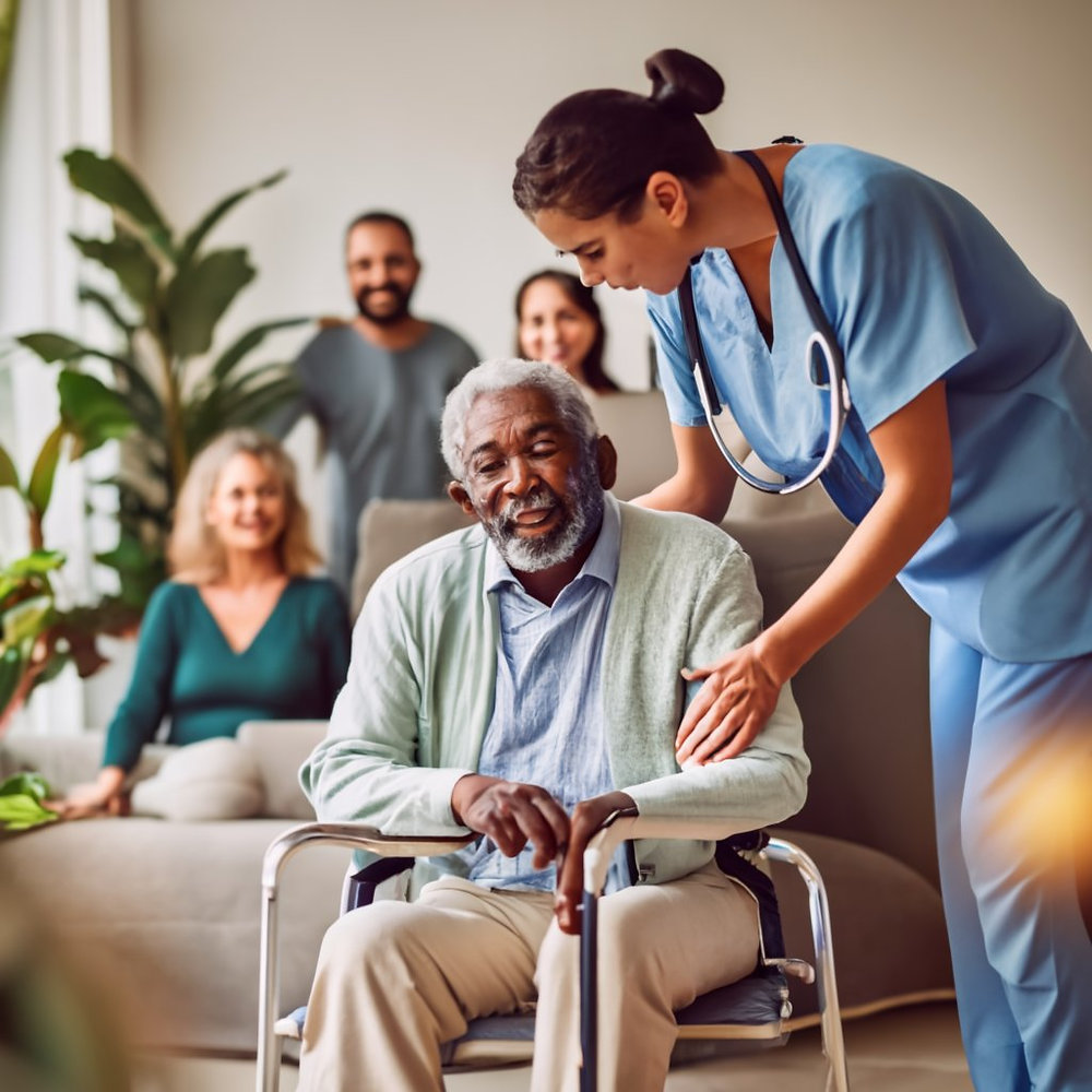 The Benefits of Home Health Care for Surgical Recovery