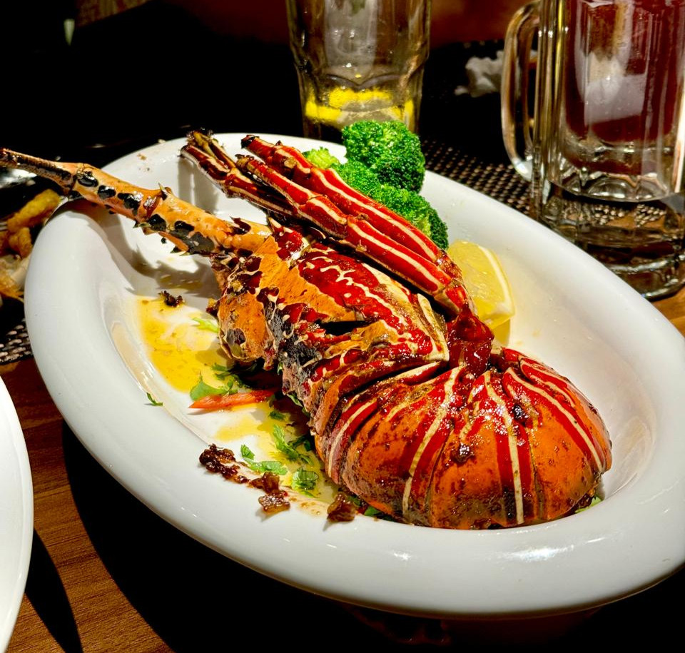 MENU | TTDI SeaPoint