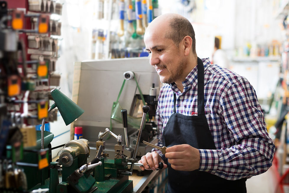 Key Cutting In Hamilton | Ottawa Key Shop