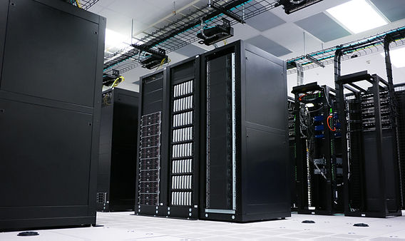 server room environments ltd
