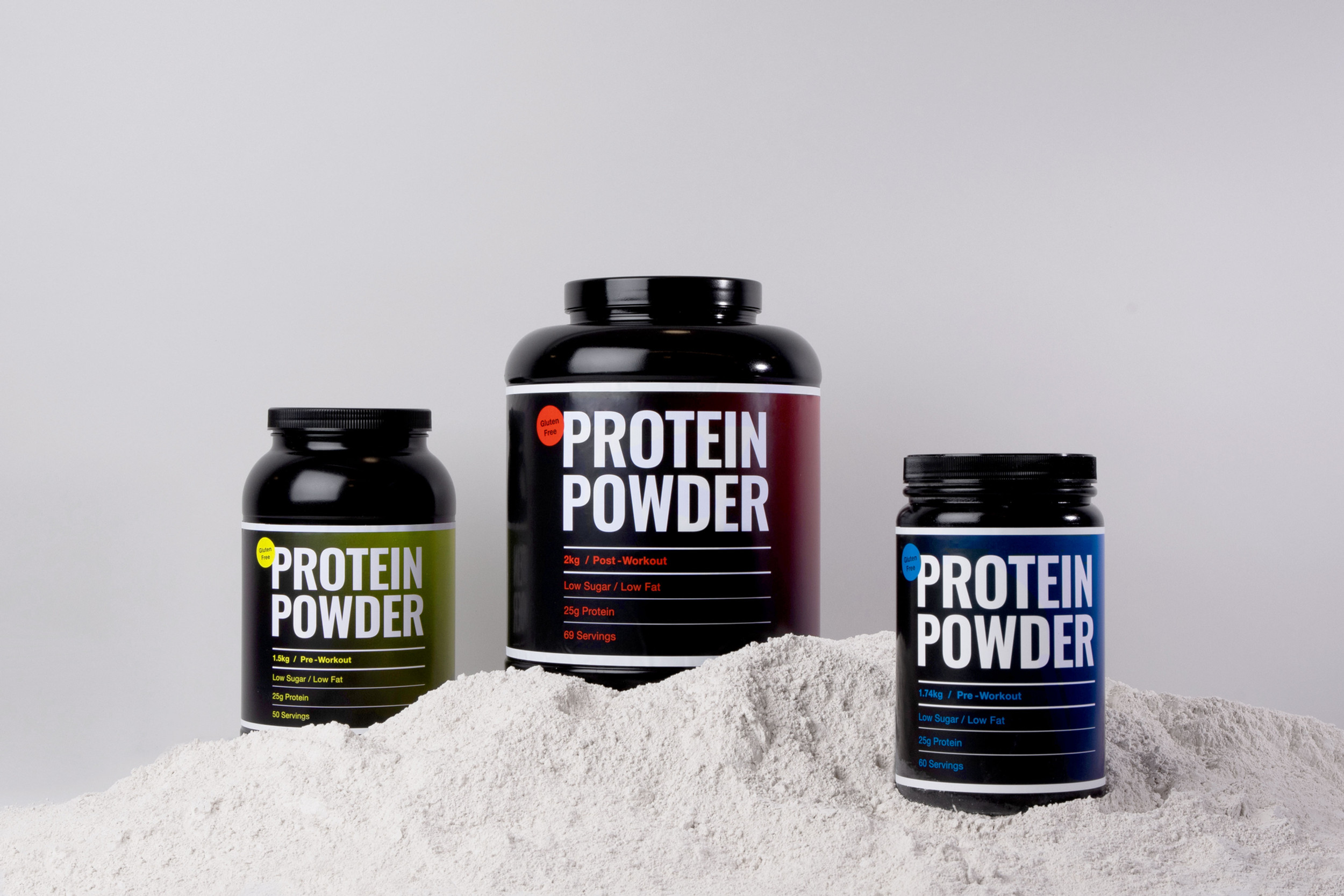 Plant-Based Protein Powders 101: How to Pick the Right One for Your ...