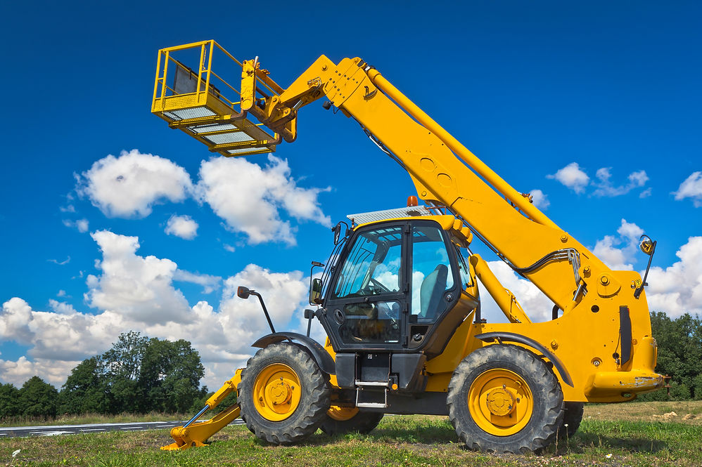 Platforms for Telehandlers | Moneycarrie Engineering Ltd
