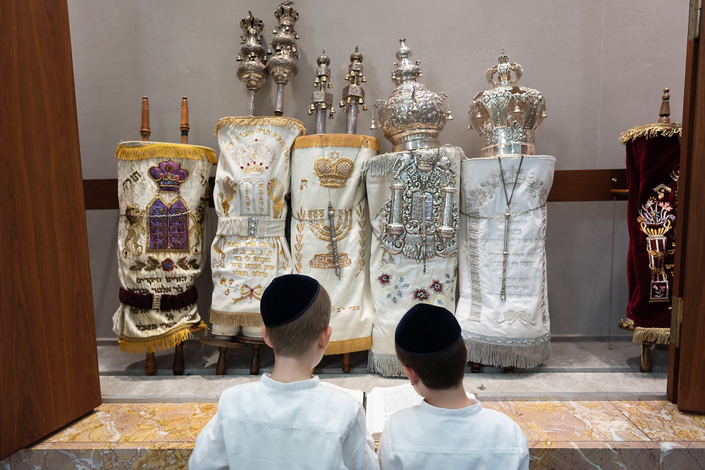 Shemini Atzeret & Simchat Torah