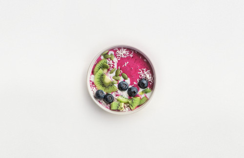 Berry Blast Acai Bowl | Quench Juicery