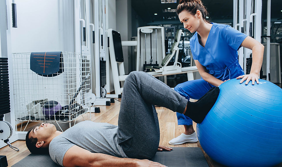 Physical Therapy | ONE of Asheville