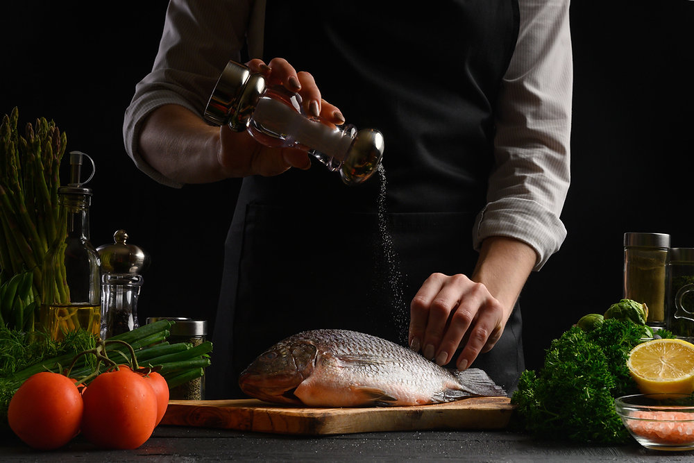 So yeah Salt is actually good for you.