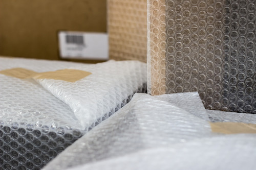 Bubble wrap | Bristol | Rendac Packaging