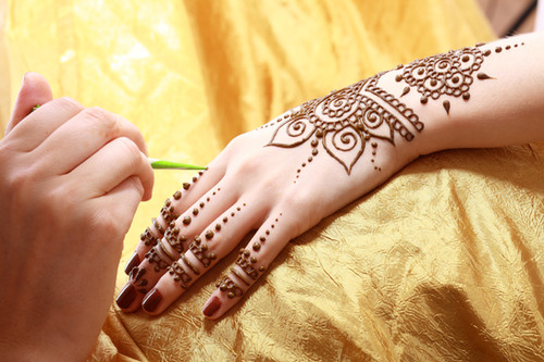 Mehndi Henna | Peach Academy