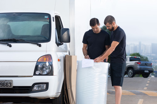 Bubble Wrap Delivery | BBB Express