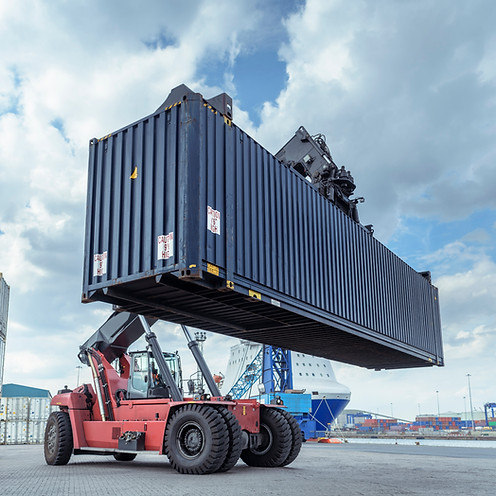 Container decanting | York | York Warehouse & Distribution