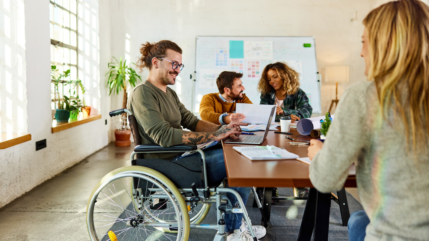 Disabilty Support Services In Queensland | Big Smile Services | Glenvale