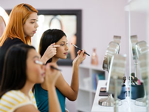 Home | Bliss makeup saloon & studios
