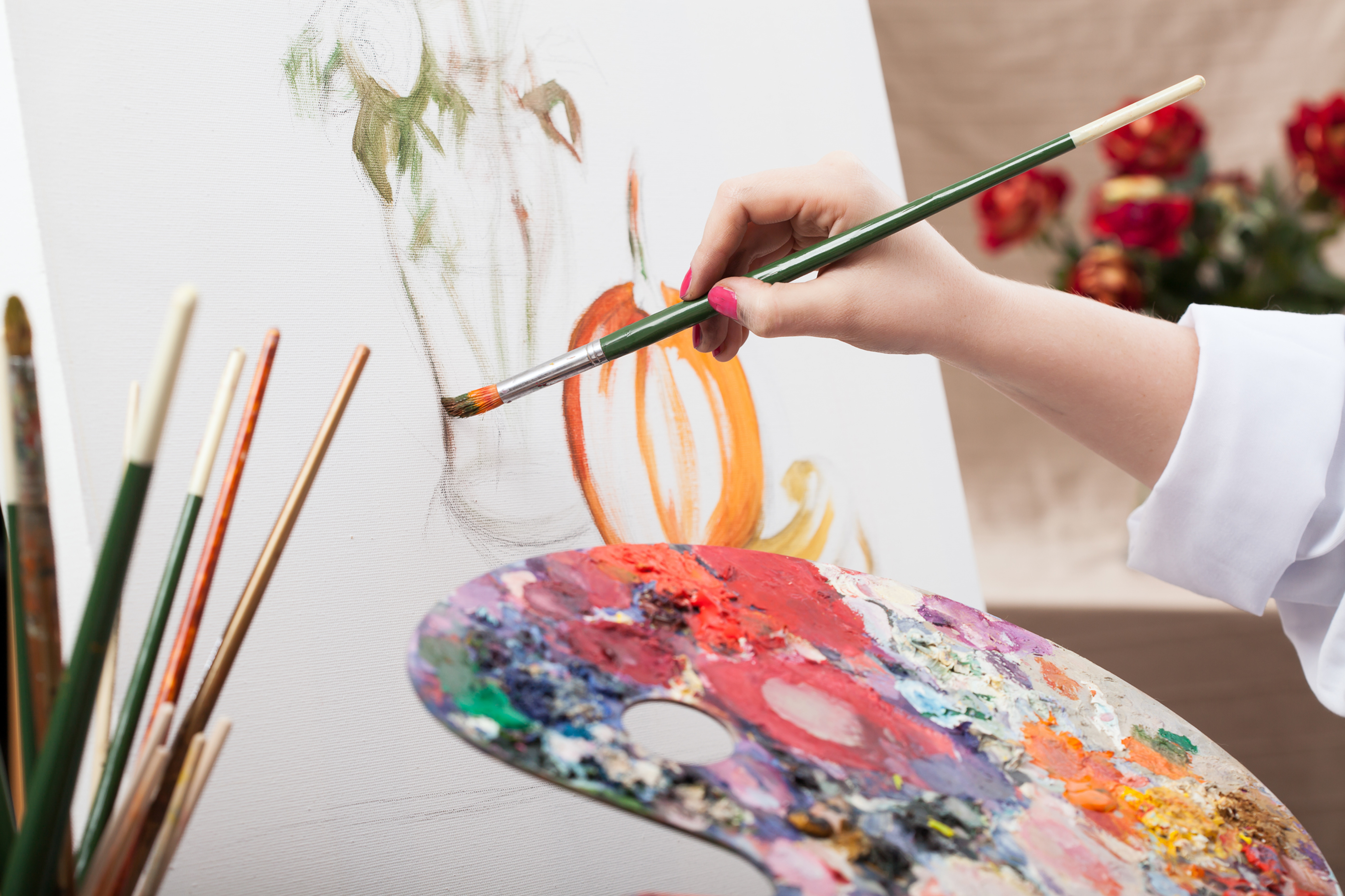 Art For Pleasure