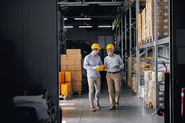 Rack Safety Awareness Training | DC Space & Storage