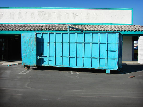 Roll-on Roll-off Skip Hire For Projects | Cherry Hill Waste