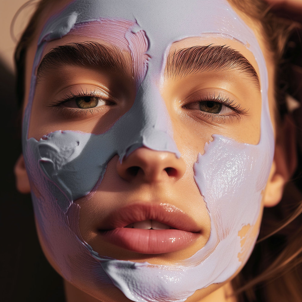 Healthy Skin Starts Here - Step Three: Target with Serums & Masks