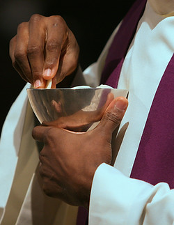 Confirmation | St. Gaspar