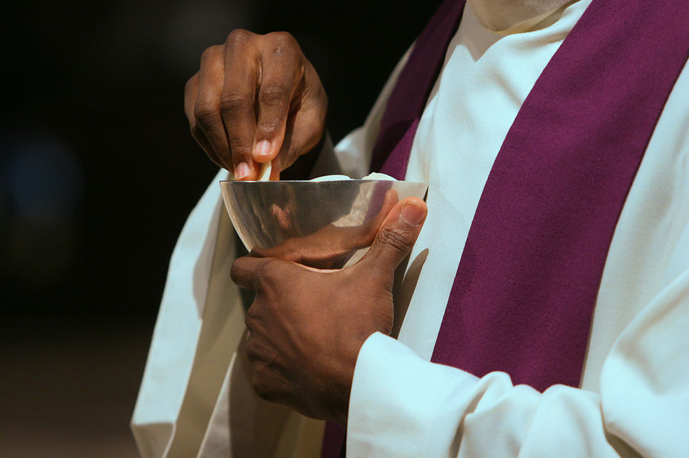 7/3- Holy Communion Sunday Service Agenda