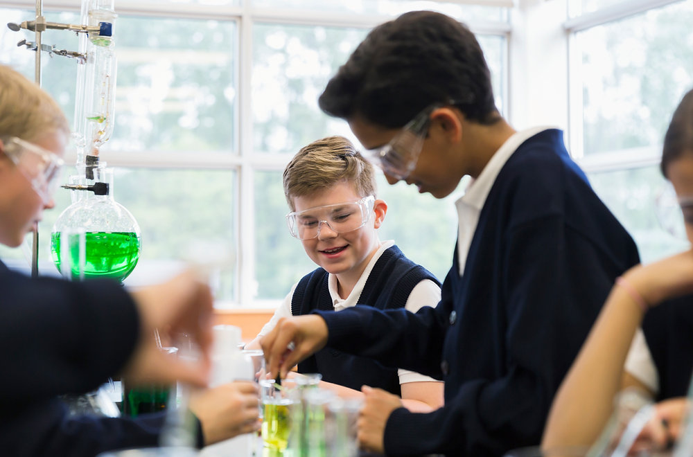 What A-Level Grades and Top UK Universities for Aspiring Scientists