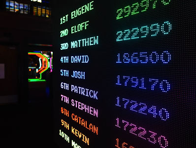 What are the SEAG scores and what do they mean?