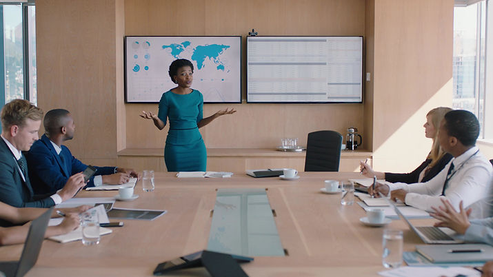 Government (SLED & Federal) | Modern Molecule