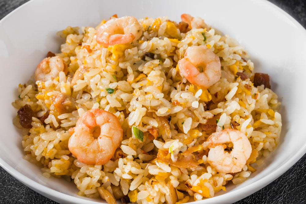 ¿Cómo hago Yakimeshi Mixto?