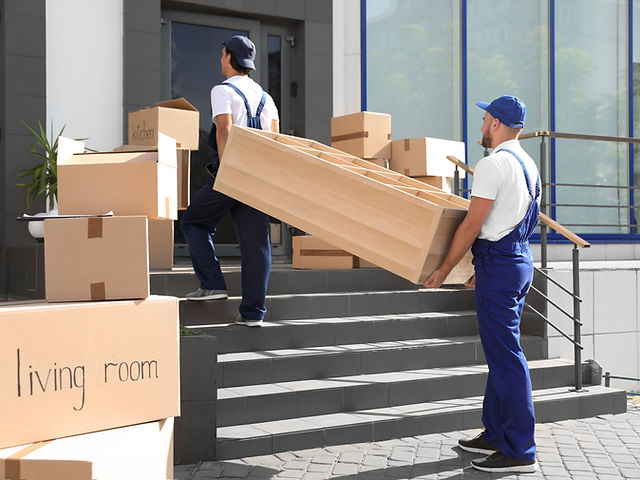 movers packing service