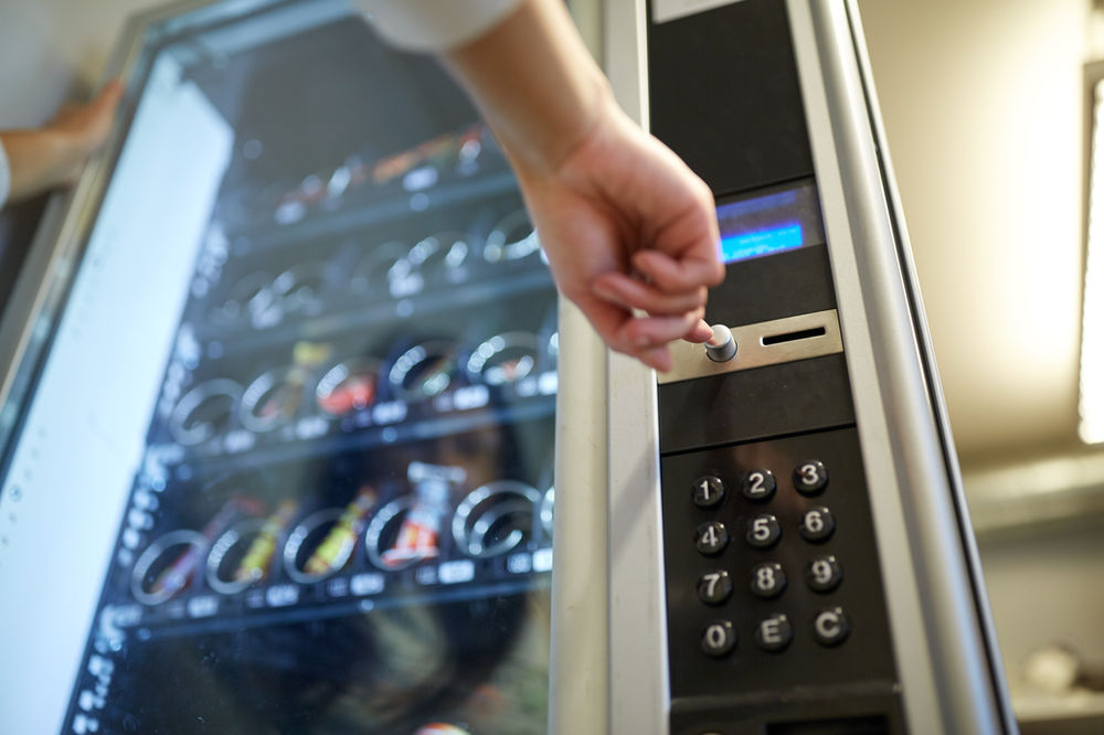Simple Steps Involved in Installation of Vending Machines