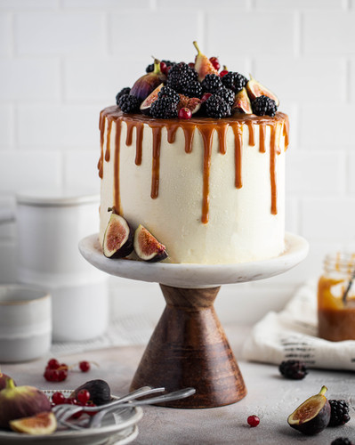 Group Cake Decorating Class | Cakes in Bloom