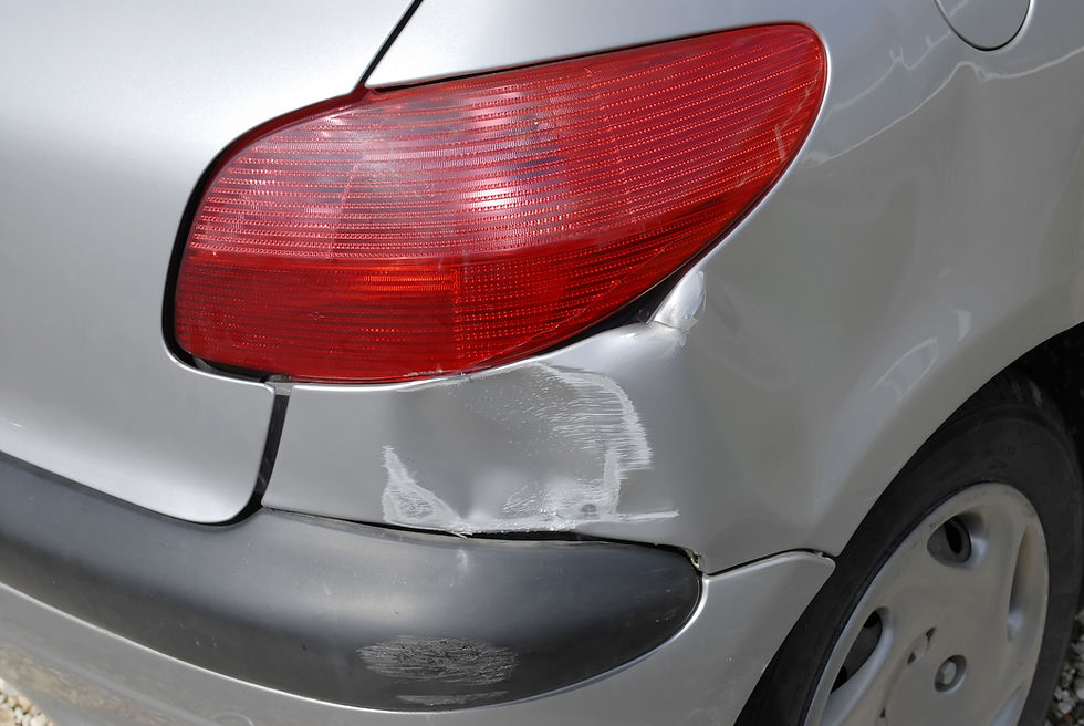 Car body repairs | Braintree | Autosmart Paintworx