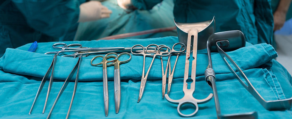 Exploratory Laparotomy | Ocean Surgical