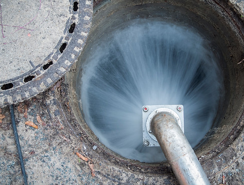 Pressure jetting | Leamington Spa | Totally Drainage Ltd