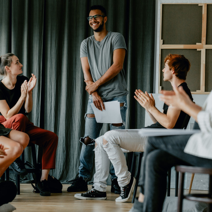 Modeling Through Christ | Christian Talent Agency