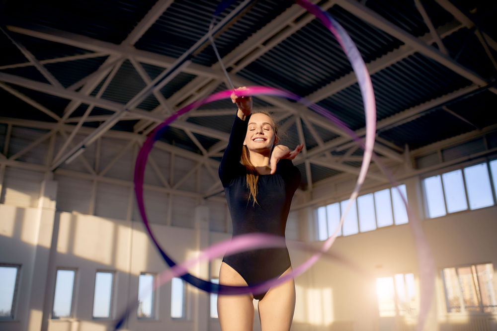 10 Benefits of Rhythmic Gymnastics for Children and Adolescents
