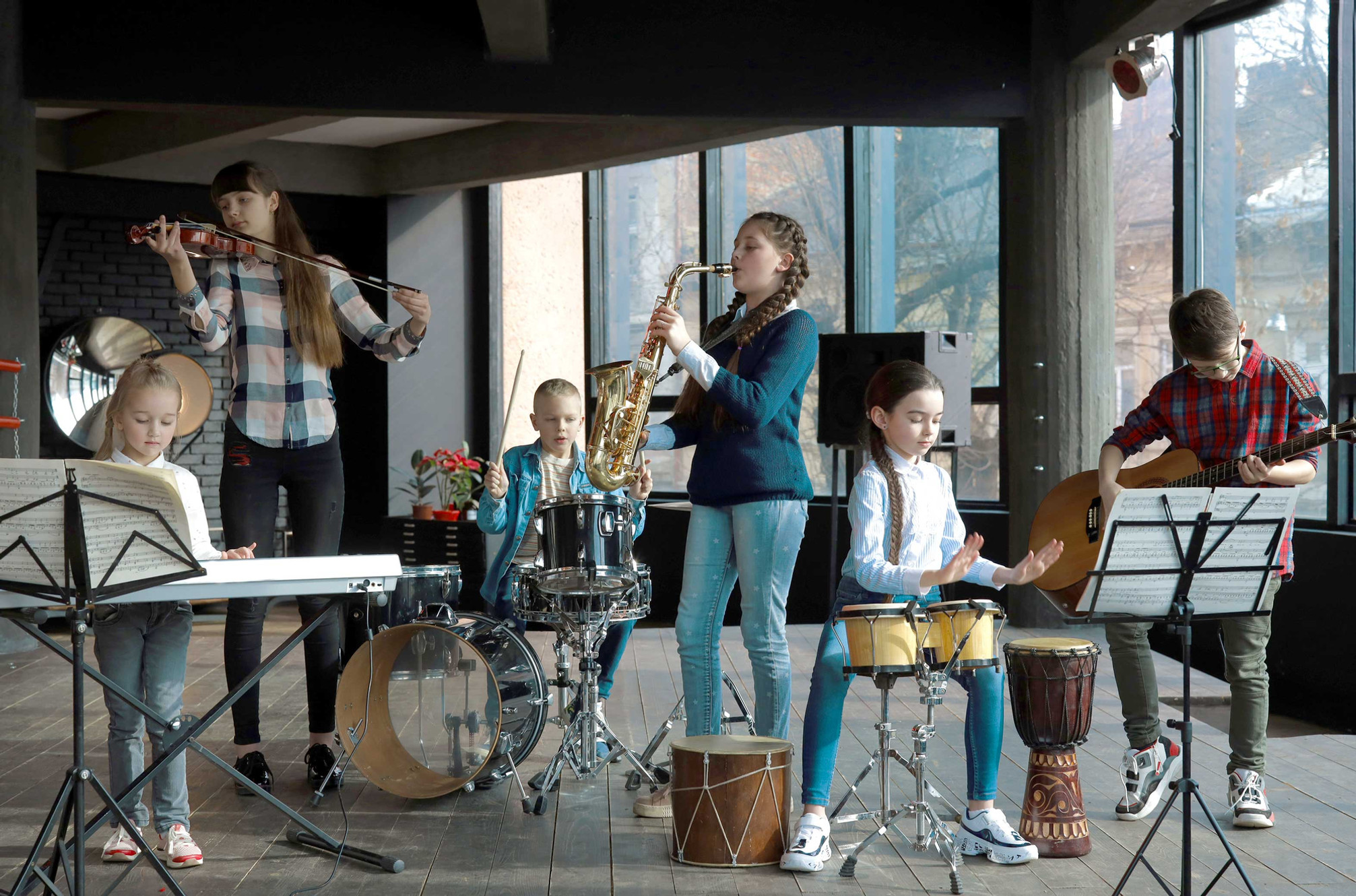 Music Instructor | Westerville & Columbus, Ohio | Encore Music Studios