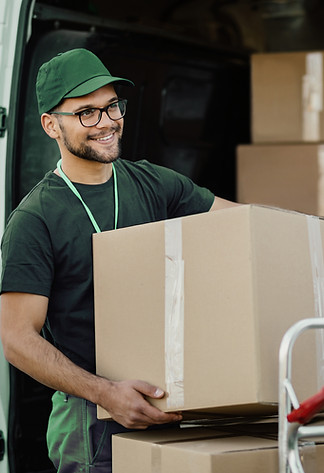 Courier & Derlivery Service | Fastrak Courier | California