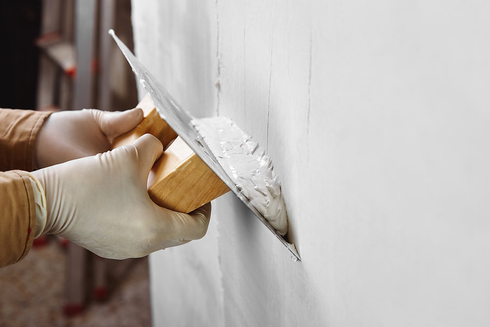 Understanding Different Types of Plastering Services in Motherwell