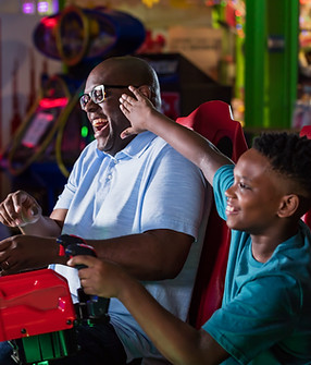 ABOUT | GALAXY ARCADE